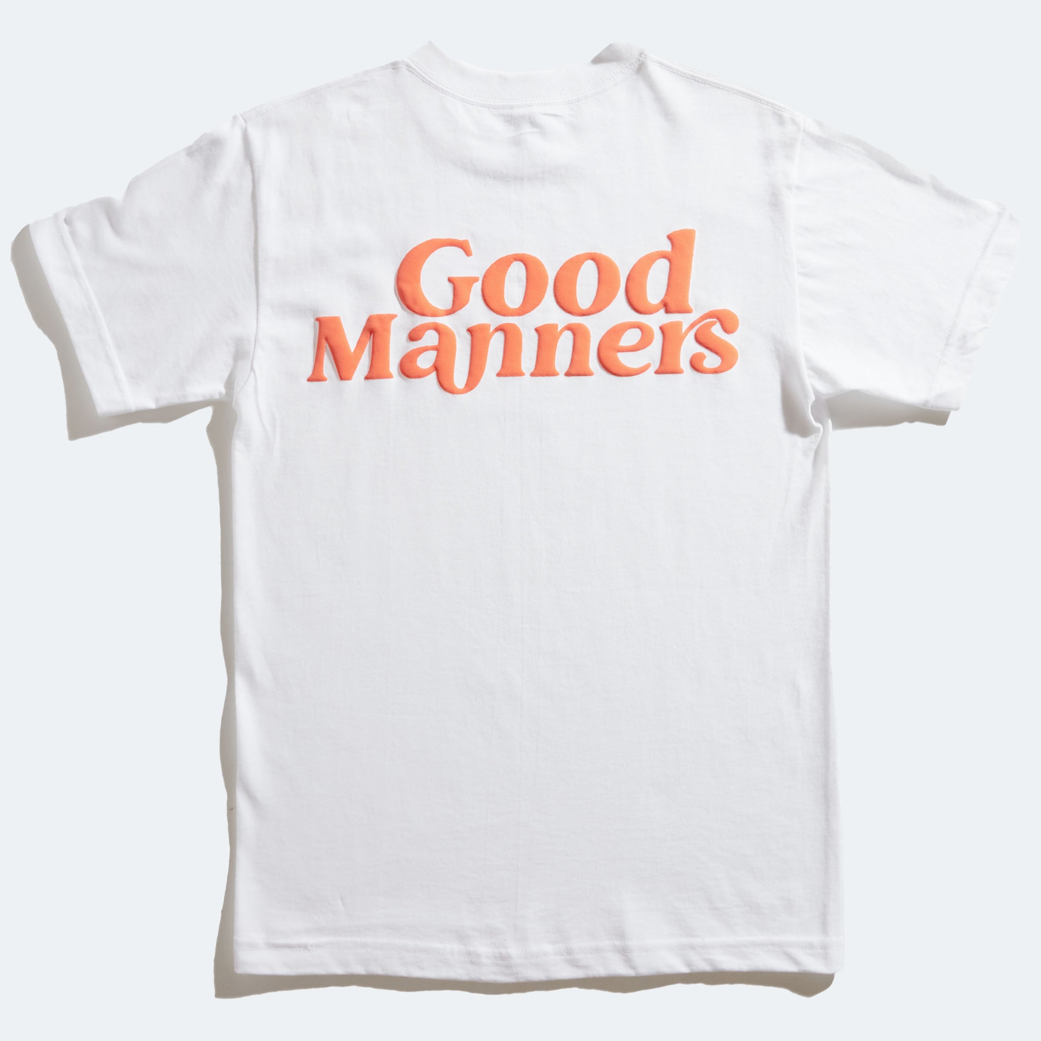 Good Manners Logo T-shirt – goodmannersLA