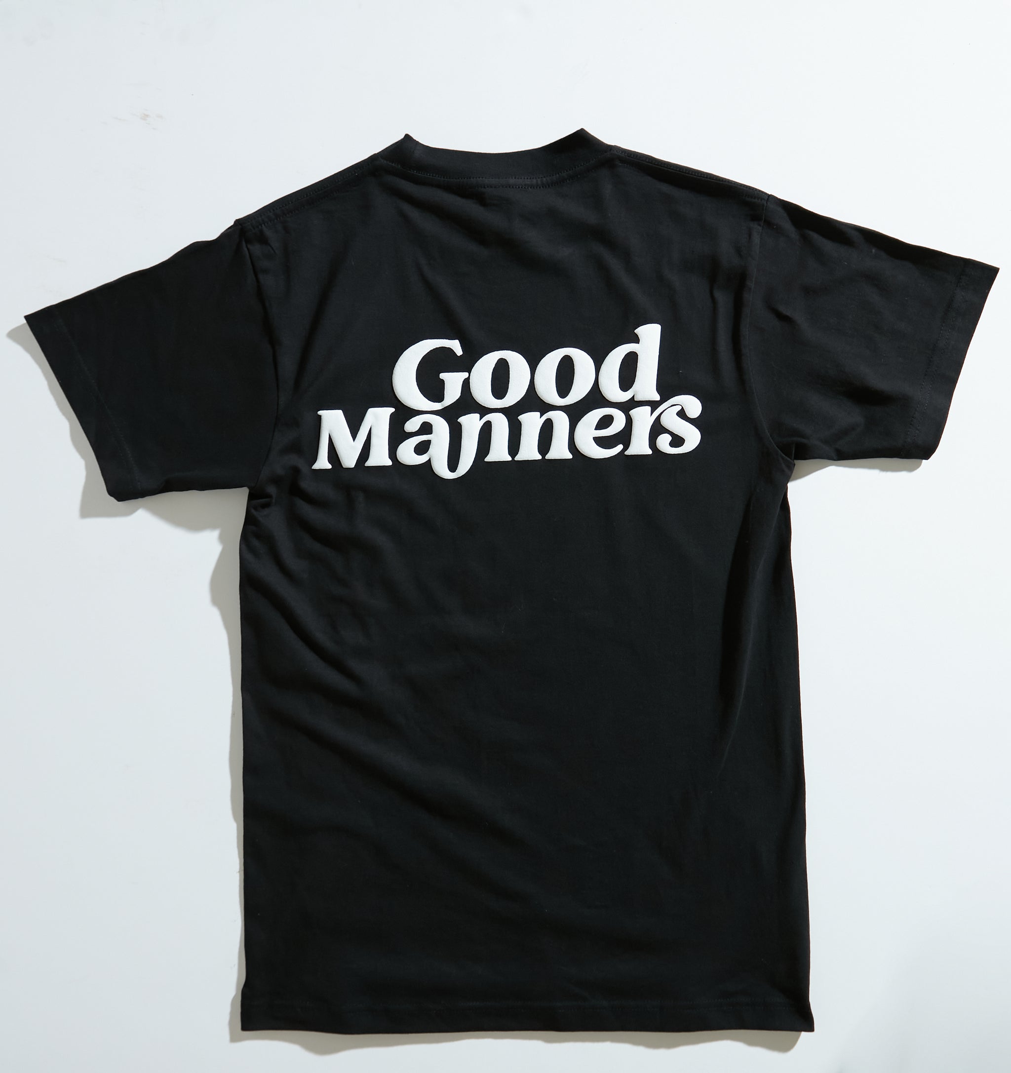 Good Manners Logo T-shirt – goodmannersLA